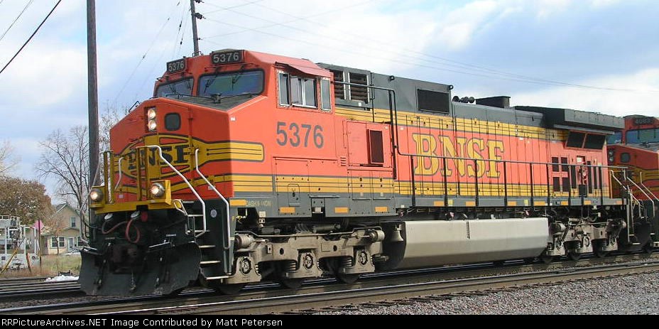 BNSF 5376